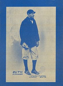 Babe Ruth Baseball Cards: The Ultimate Collector’s Guide - Old Sports Cards