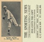 Babe Ruth Baseball Cards: The Ultimate Collector’s Guide - Old Sports Cards