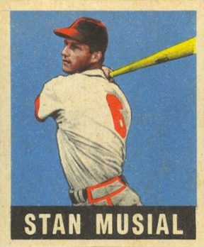11 Stan Musial Baseball Cards You Need To Own - Old Sports Cards