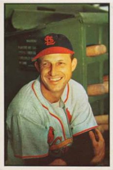 11 Stan Musial Baseball Cards You Need To Own - Old Sports Cards