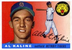 22 Al Kaline Baseball Cards You Need To Own - Old Sports Cards