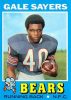 Gale Sayers Football Cards: The Ultimate Collectors Guide - Old Sports ...