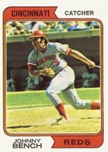 24 Johnny Bench Baseball Cards You Need To Own - Old Sports Cards