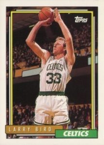 20 Larry Bird Basketball Cards You Need To Own | Old Sports Cards