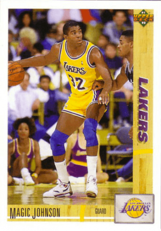 22 Magic Johnson Basketball Cards You Need To Own - Old Sports Cards