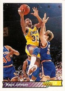 22 Magic Johnson Basketball Cards You Need To Own | Old Sports Cards