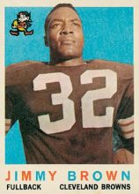 Jim Brown Football Cards: The Ultimate Collector’s Guide - Old Sports Cards