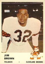 Jim Brown Football Cards: The Ultimate Collector’s Guide - Old Sports Cards