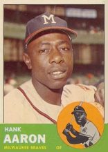 24 Hank Aaron Baseball Cards For Serious Collectors - Old Sports Cards