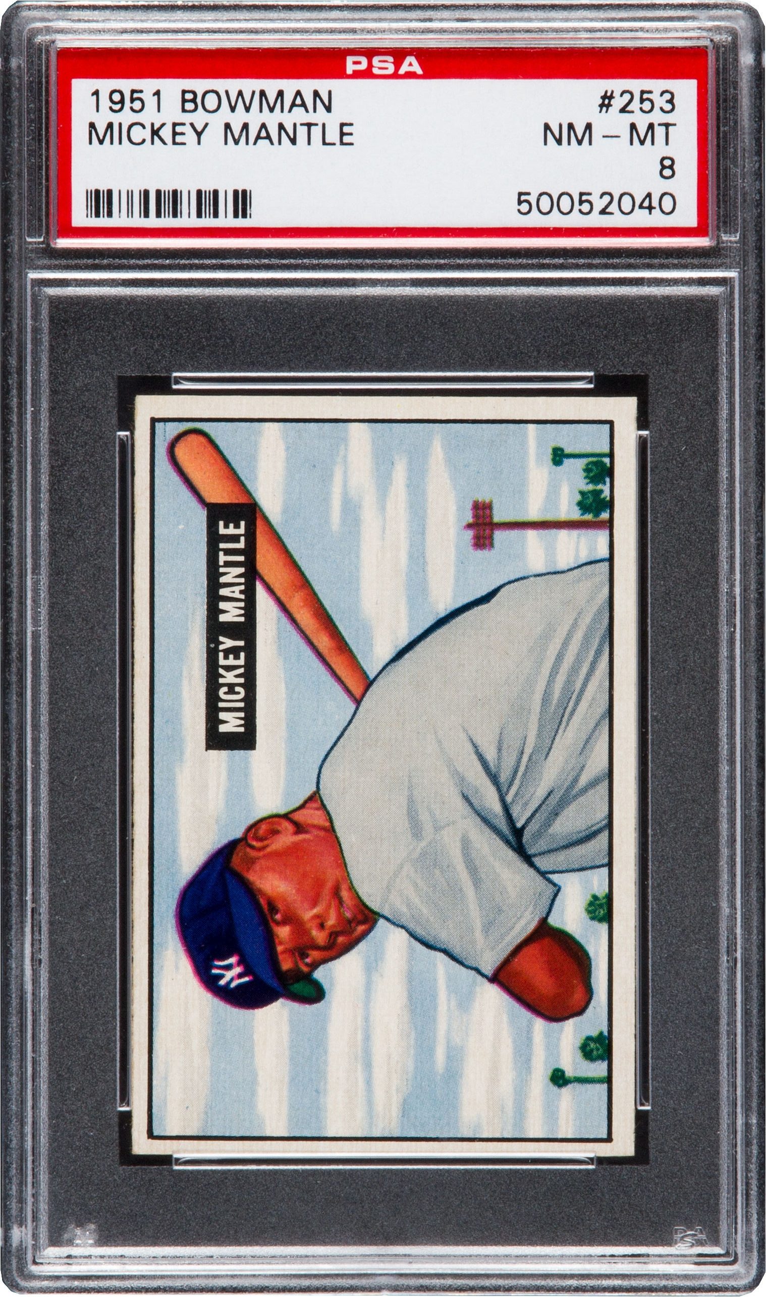 Mickey Mantle Rookie Cards: The Ultimate Collector’s Guide - Old Sports ...