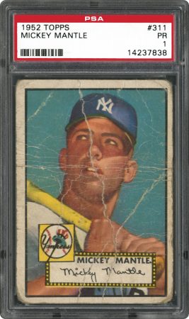 1952 Topps Baseball Cards: Key Facts, Values, And Checklist - Old ...