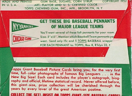 1952 Topps Baseball Cards: Key Facts, Values, And Checklist - Old ...
