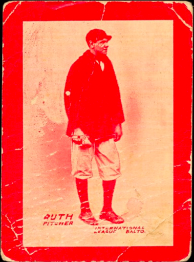Babe Ruth Baseball Cards: The Ultimate Collector’s Guide - Old Sports Cards
