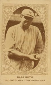 Babe Ruth Baseball Cards: The Ultimate Collector’s Guide - Old Sports Cards