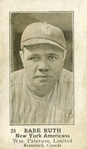 Babe Ruth Baseball Cards: The Ultimate Collector’s Guide - Old Sports Cards