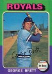 1975 Topps George Brett Rookie Card: The Ultimate Collector’s Guide ...