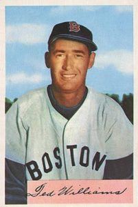 Ted Williams Baseball Cards: The Ultimate Collector’s Guide - Old ...