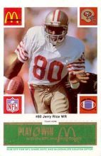 1986 Topps Jerry Rice Rookie Card: The Ultimate Collector’s Guide - Old ...