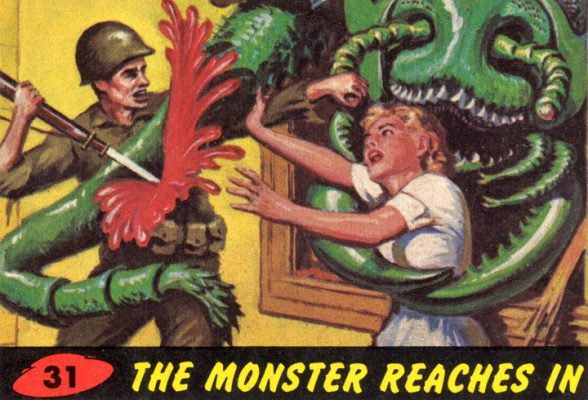 Mars Attacks Cards: The Ultimate Collector's Guide | Old Sports Cards