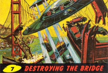 Mars Attacks Cards: The Ultimate Collector’s Guide - Old Sports Cards