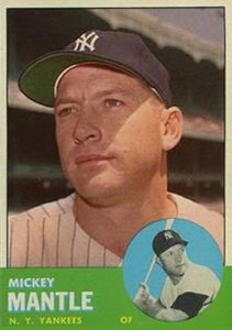 29 Best Mickey Mantle Baseball Cards: The Ultimate Collectors Guide ...