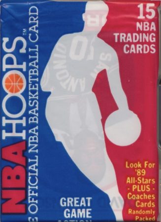 1989 Hoops David Robinson Rookie Card: The Ultimate Collector’s Guide ...