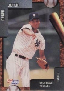 16 Most Valuable Derek Jeter Rookie Cards - Old Sports Cards