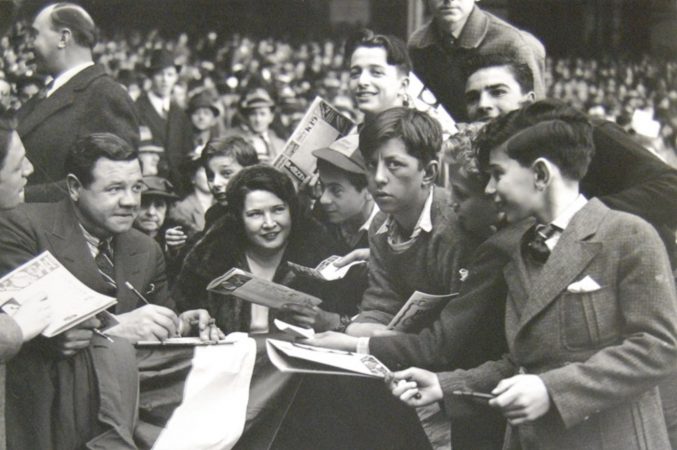 Babe Ruth Autographs: The Ultimate Collector’s Guide - Old Sports Cards