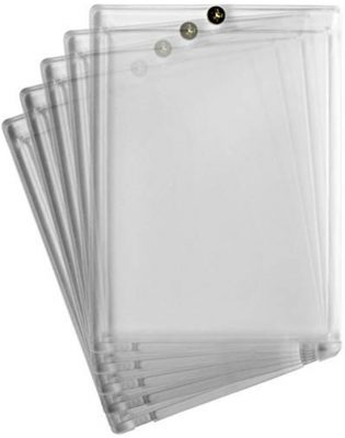 8 Best Card Sleeves and Holders For Your Collection - Old Sports Cards