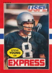 1986 Topps Steve Young Rookie Card: The Ultimate Collector’s Guide ...