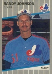 Randy Johnson Rookie Cards: The Ultimate Collector’s Guide - Old Sports ...