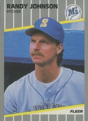 Randy Johnson Rookie Cards: The Ultimate Collector’s Guide - Old Sports ...