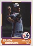 Randy Johnson Rookie Cards: The Ultimate Collector’s Guide - Old Sports ...