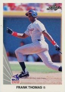 Frank Thomas Rookie Cards: The Ultimate Collector’s Guide - Old Sports ...