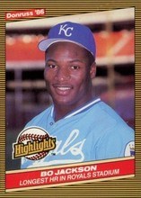 10 Most Valuable Bo Jackson Baseball Cards - Old Sports Cards