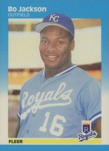10 Most Valuable Bo Jackson Baseball Cards - Old Sports Cards
