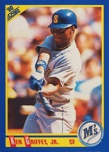 10 Most Valuable 1990 Score Baseball Cards - Old Sports Cards