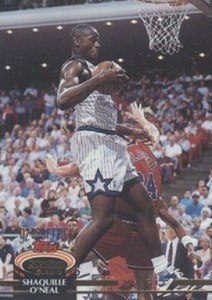 18 Most Valuable Shaq Rookie Cards - Old Sports Cards