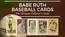 Babe Ruth Baseball Cards: The Ultimate Collector’s Guide - Old Sports Cards