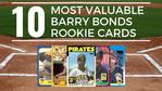 10 Most Valuable Barry Bonds Rookie Cards | Old Sports Cards