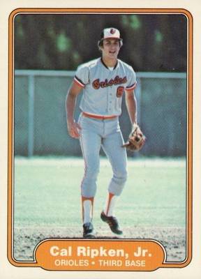 Cal Ripken Jr. Rookie Cards: The Ultimate Collector’s Guide - Old ...