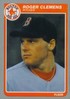 Roger Clemens Rookie Cards: The Ultimate Collector’s Guide - Old Sports ...