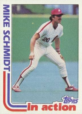 10 Most Valuable 1982 Topps Baseball Cards - Old Sports Cards