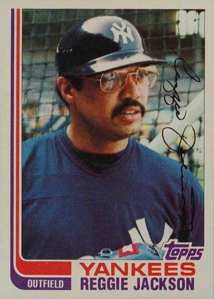 10 Most Valuable 1982 Topps Baseball Cards - Old Sports Cards