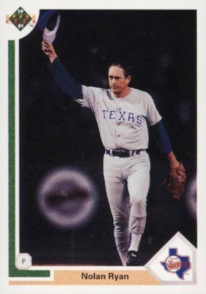 13 Most Valuable 1991 Upper Deck Baseball Cards - Old Sports Cards 13 Most Valuable 1991 Upper Deck Baseball Cards - Old Sports Cards