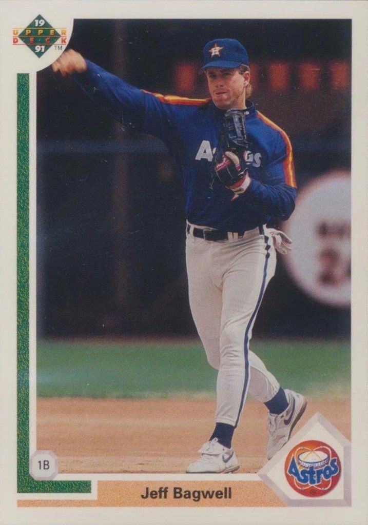 13 Most Valuable 1991 Upper Deck Baseball Cards - Old Sports Cards 13 Most Valuable 1991 Upper Deck Baseball Cards - Old Sports Cards