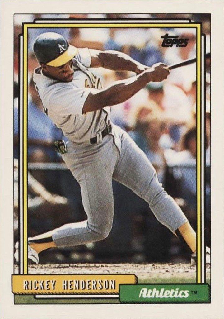 10 Most Valuable 1992 Topps Baseball Cards | Old Sports Cards