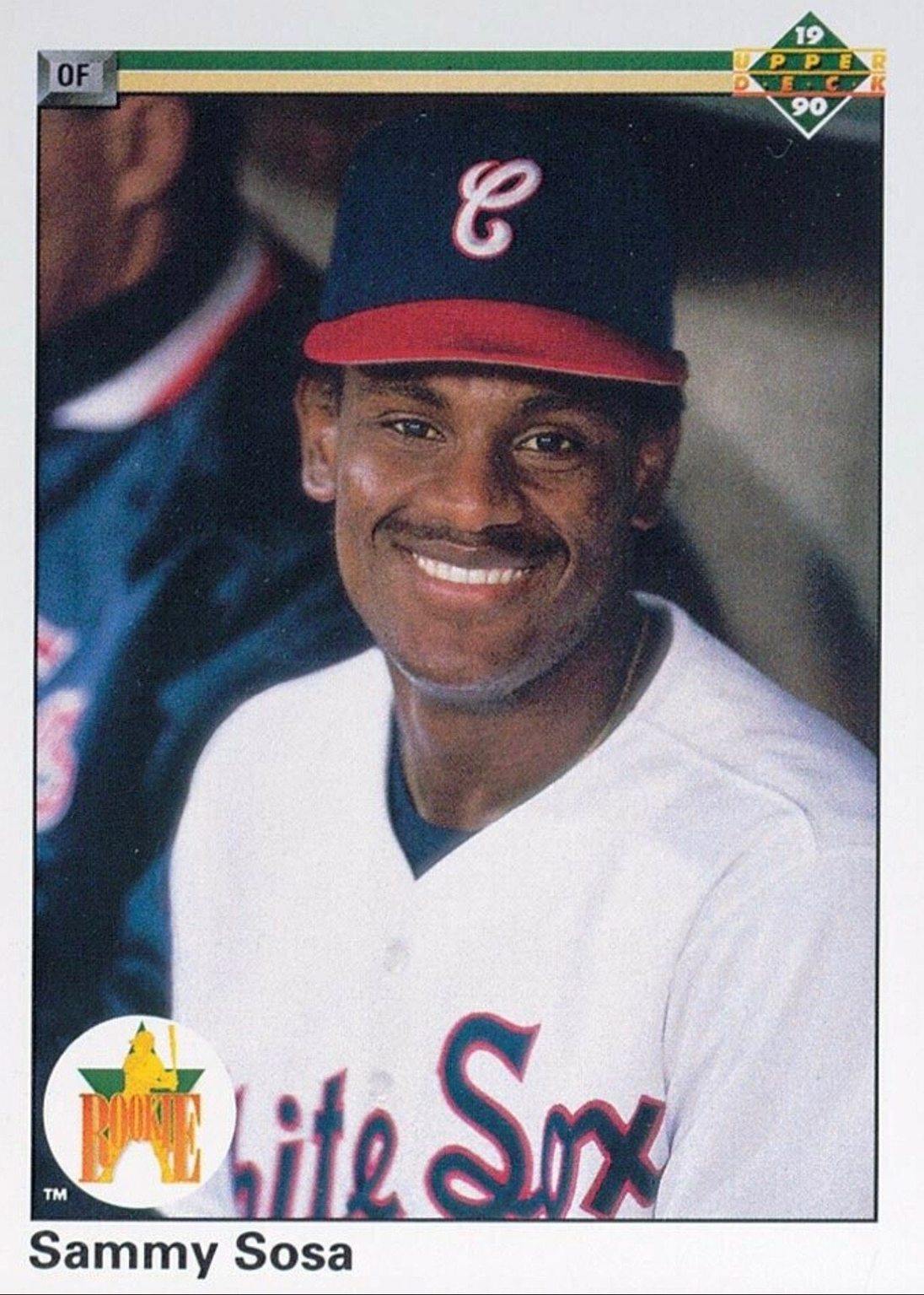 10 Most Valuable 1990 Upper Deck Baseball Cards | Old Sports Cards