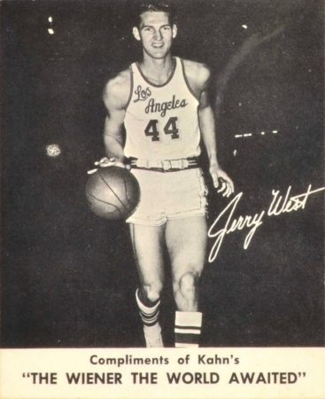Jerry West Basketball Cards: The Ultimate Collector’s Guide - Old ...