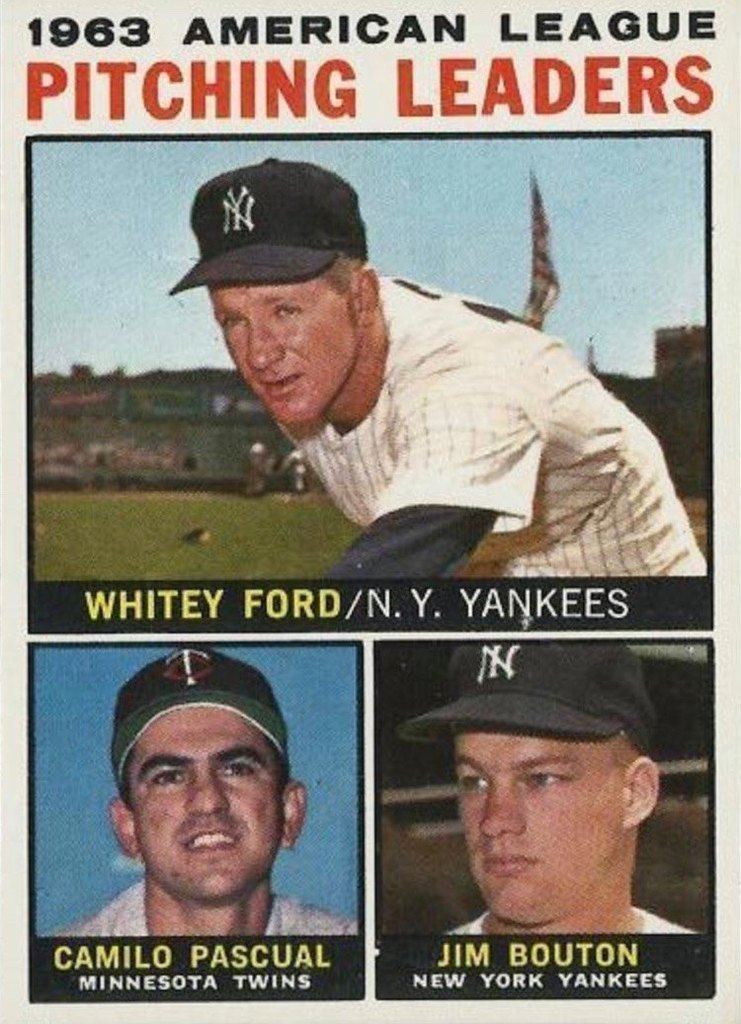 15 Most Valuable 1964 Topps Baseball Cards | Old Sports Cards